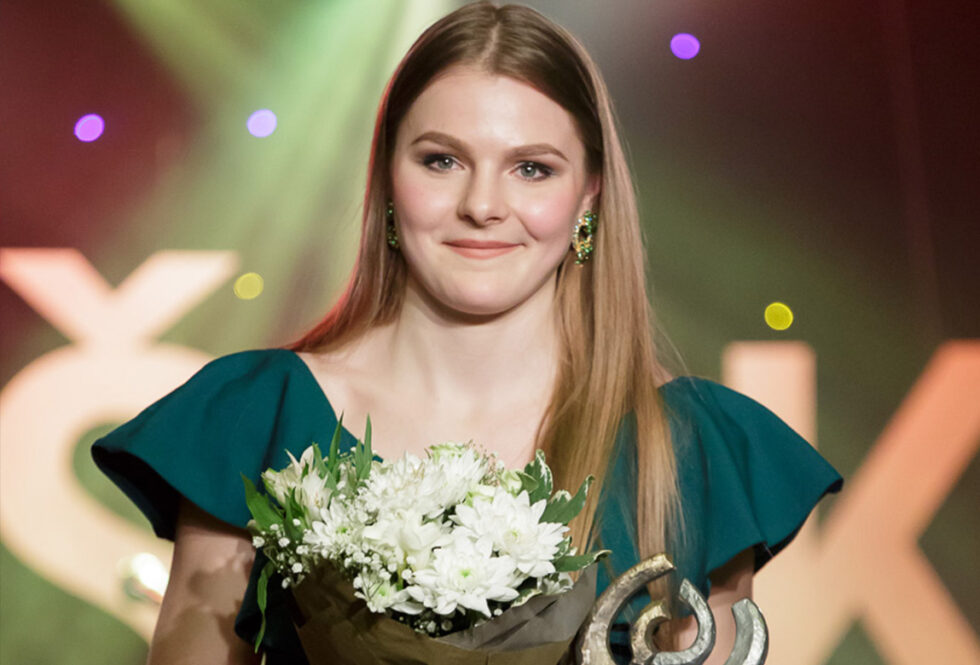 Alexandra Filipová | ŠOK - Športová osobnosť Košíc