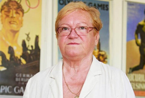 Mária Mračnová | ŠOK - Športová osobnosť Košíc